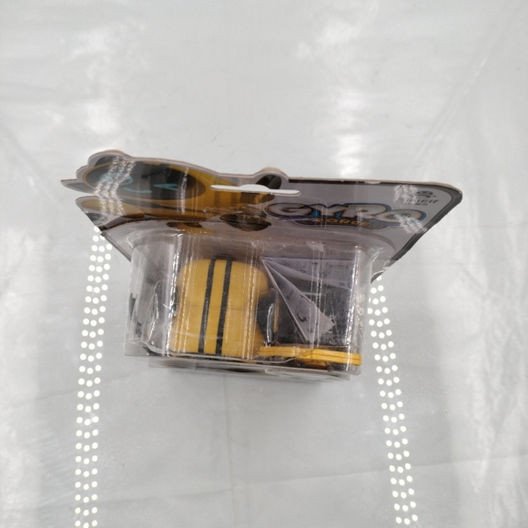 BibiElf | Toys | Gyro Force Robot Spinning Battle Gyroscope Pull String ...